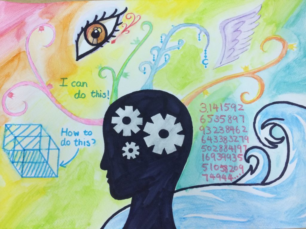 The best of 6th grade Growth Mindset art – Shark Scholar