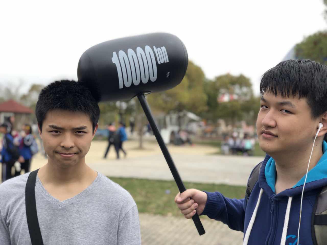 SMIC takes field trip to Haiwan National Park – Shark Scholar