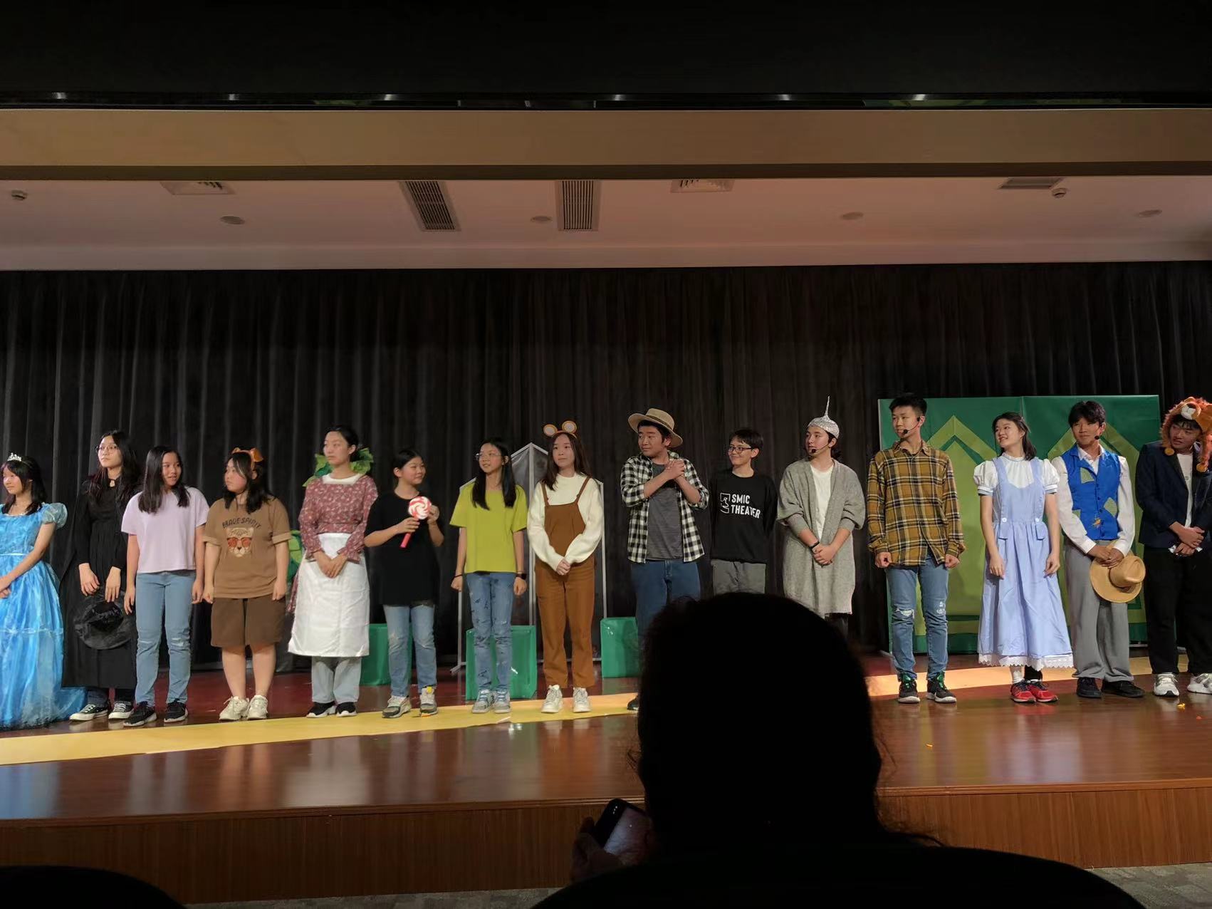 The Theater in SMIC: The Purpose of Theater Art – Shark Scholar